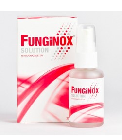 ファンギノックス ローション 有効成分ケトコナゾール